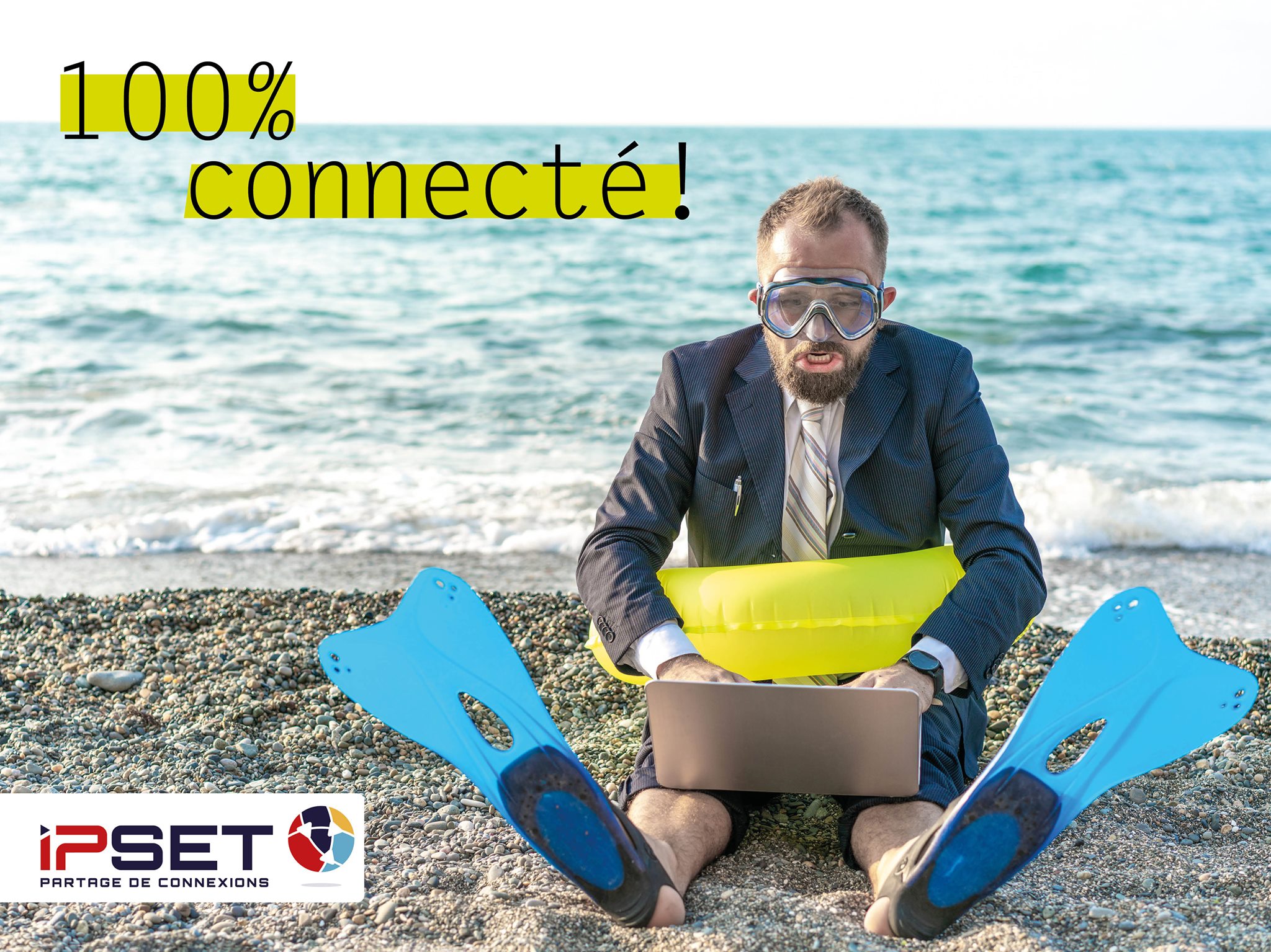 Restez connecté ! - IPSET