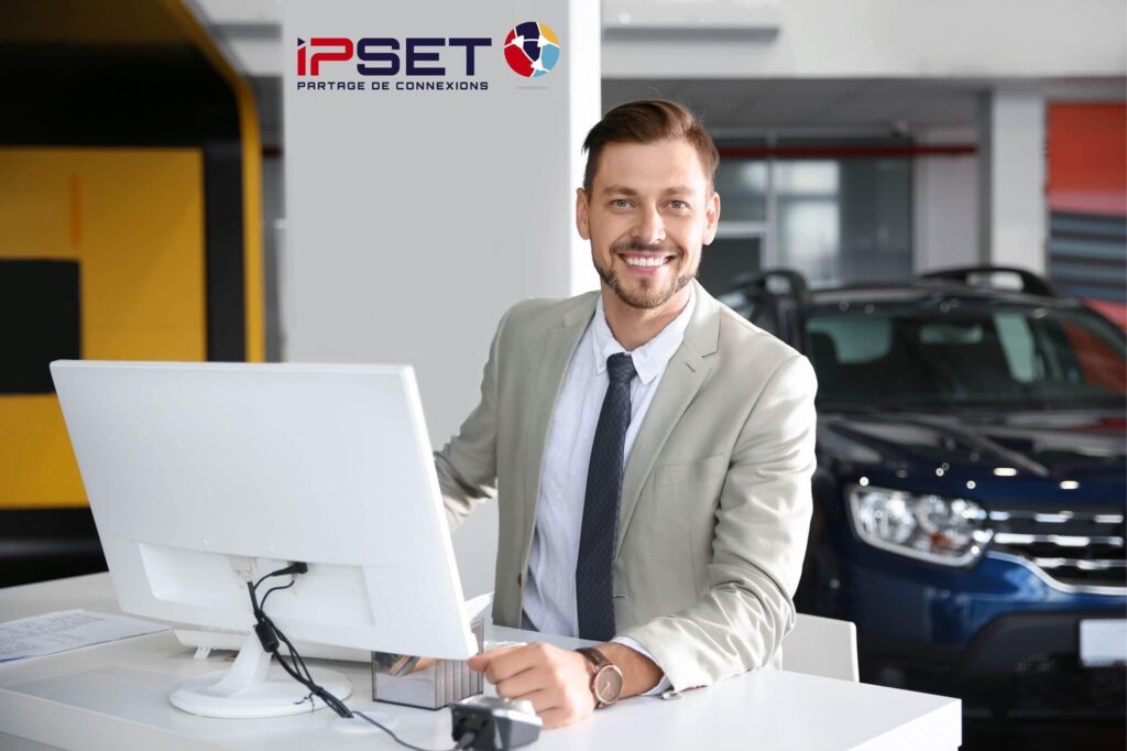 IPSET accompagne le secteur automobile ! - IPSET