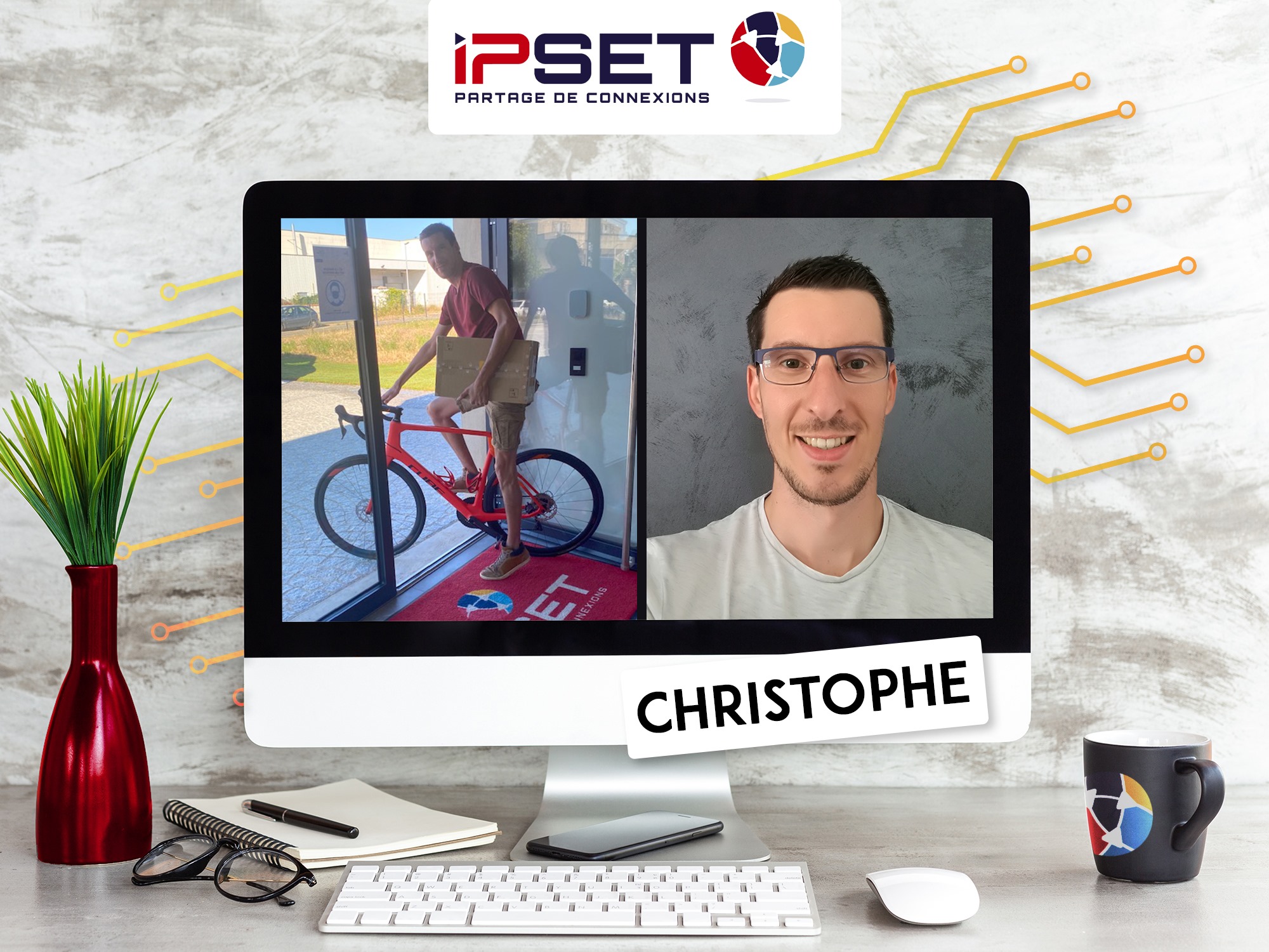 [ PORTRAIT ] N°2 - IPSET